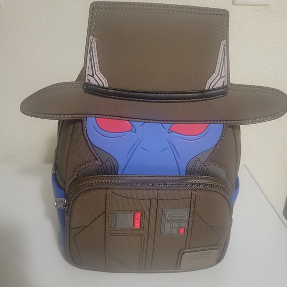 Loungefly | Bags | Loungefly Cad Bane Collectionbackpack | Poshmark